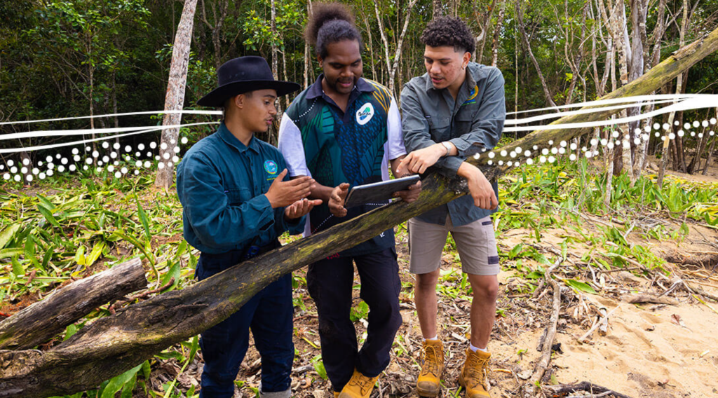 Our Reef Stories - Sharing the important and inspiring stories that are reframing our narrative.