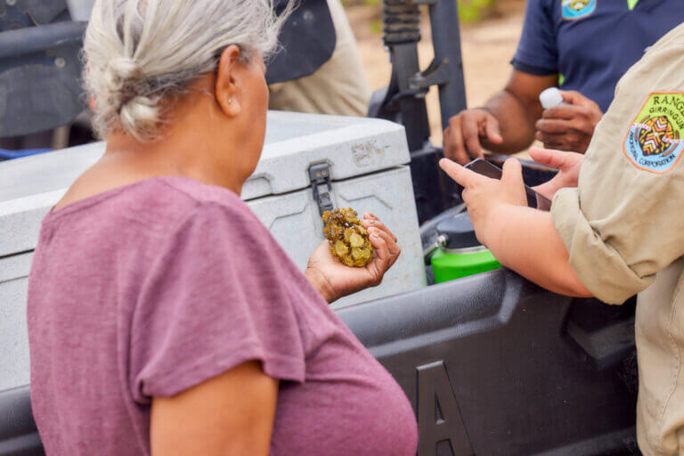 Girringun Keeps Traditional Knowledge Alive - Sharing the important and ...