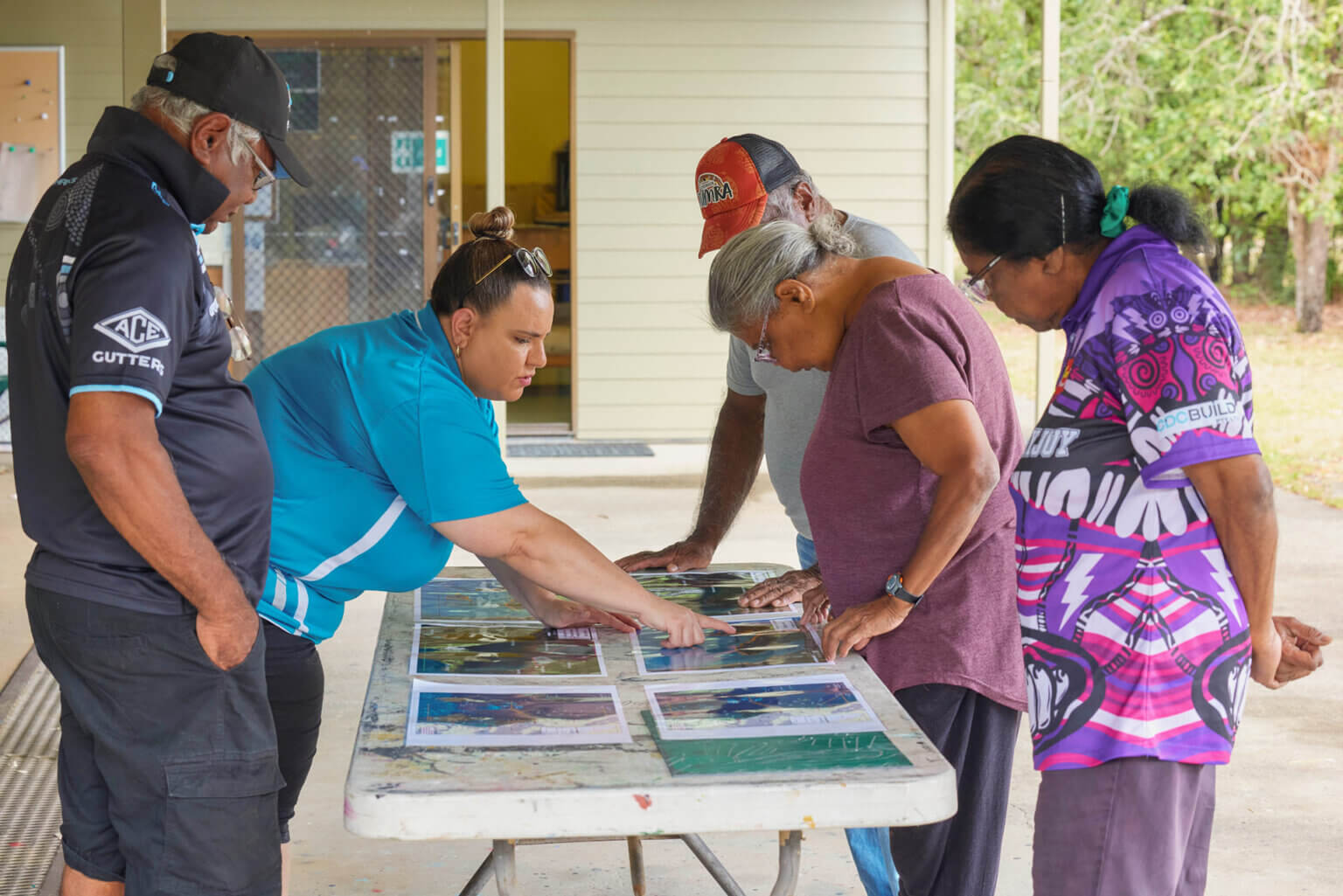 Girringun Keeps Traditional Knowledge Alive - Sharing the important and ...