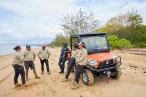 Girringun Keeps Traditional Knowledge Alive - Sharing the important and ...