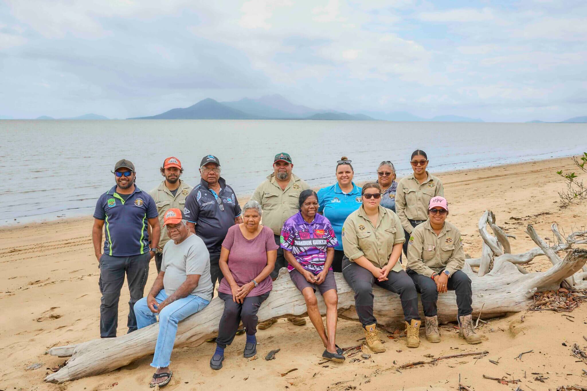 Girringun Keeps Traditional Knowledge Alive - Sharing the important and ...