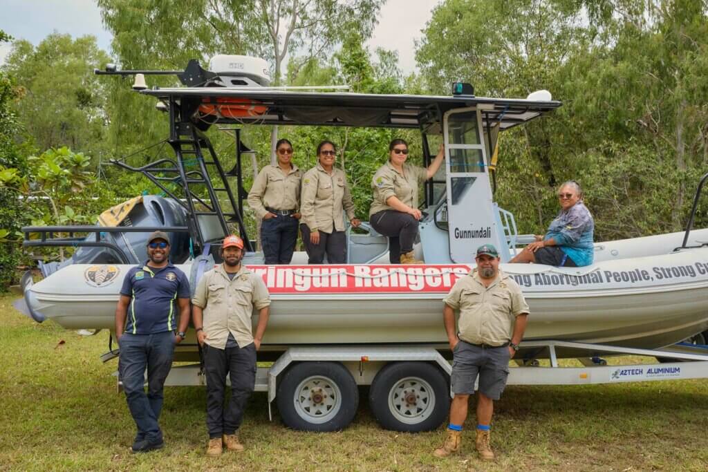 Girringun Keeps Traditional Knowledge Alive - Sharing the important and ...