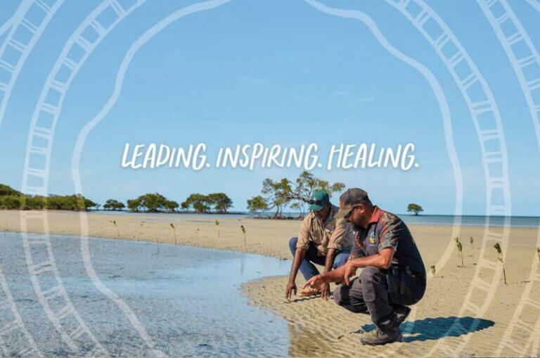 Our Reef Stories - Sharing the important and inspiring stories that are reframing our narrative.