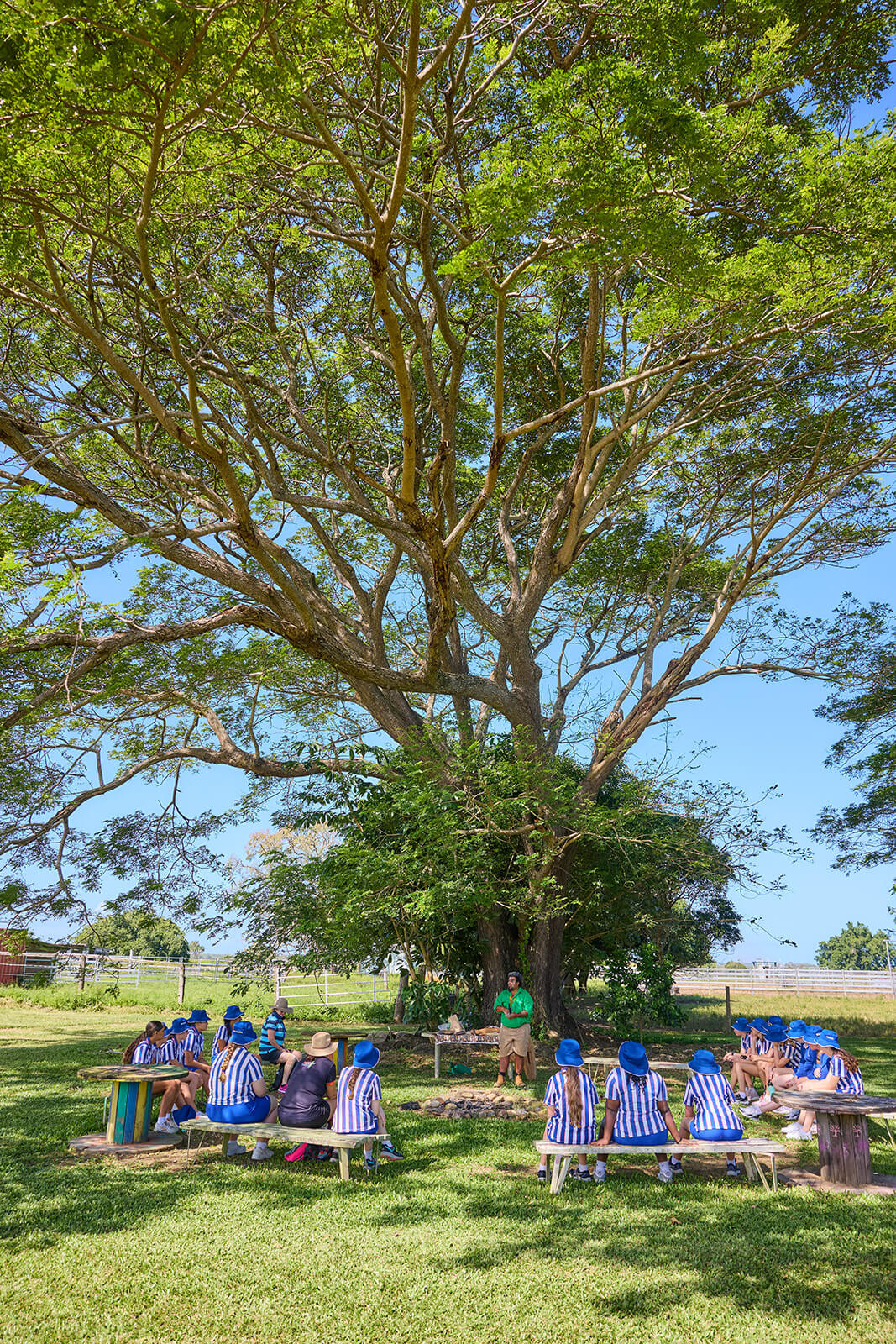 Mungalla Wetlands Water Quality Project - Sharing the important and ...