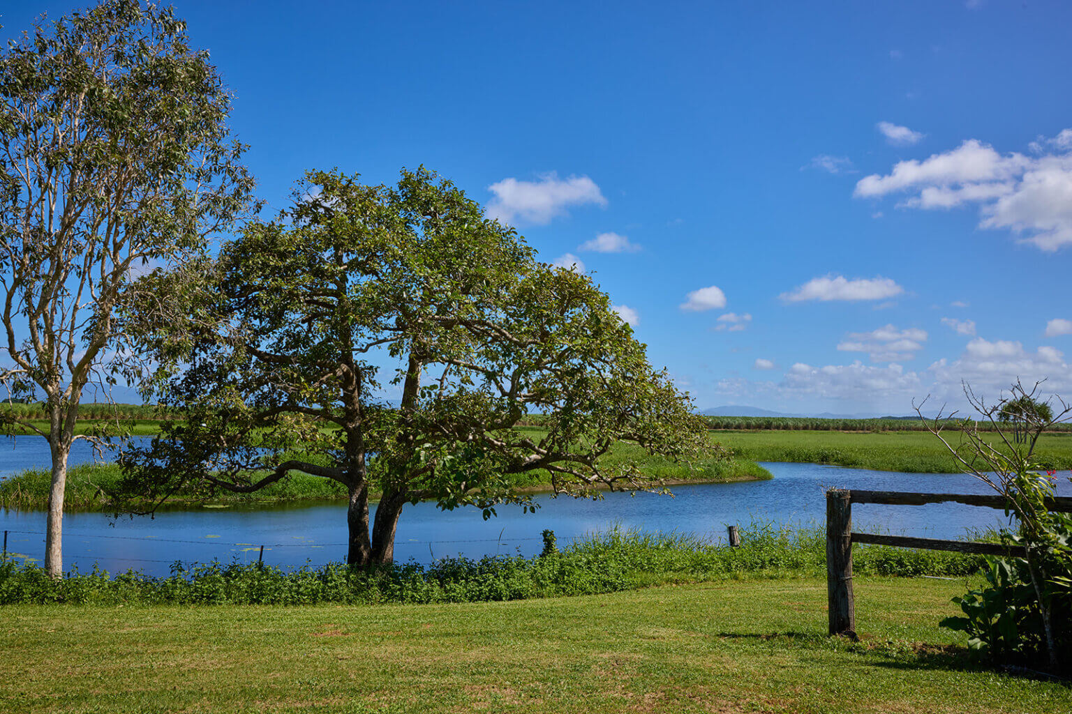 Mungalla Wetlands Water Quality Project - Sharing the important and ...